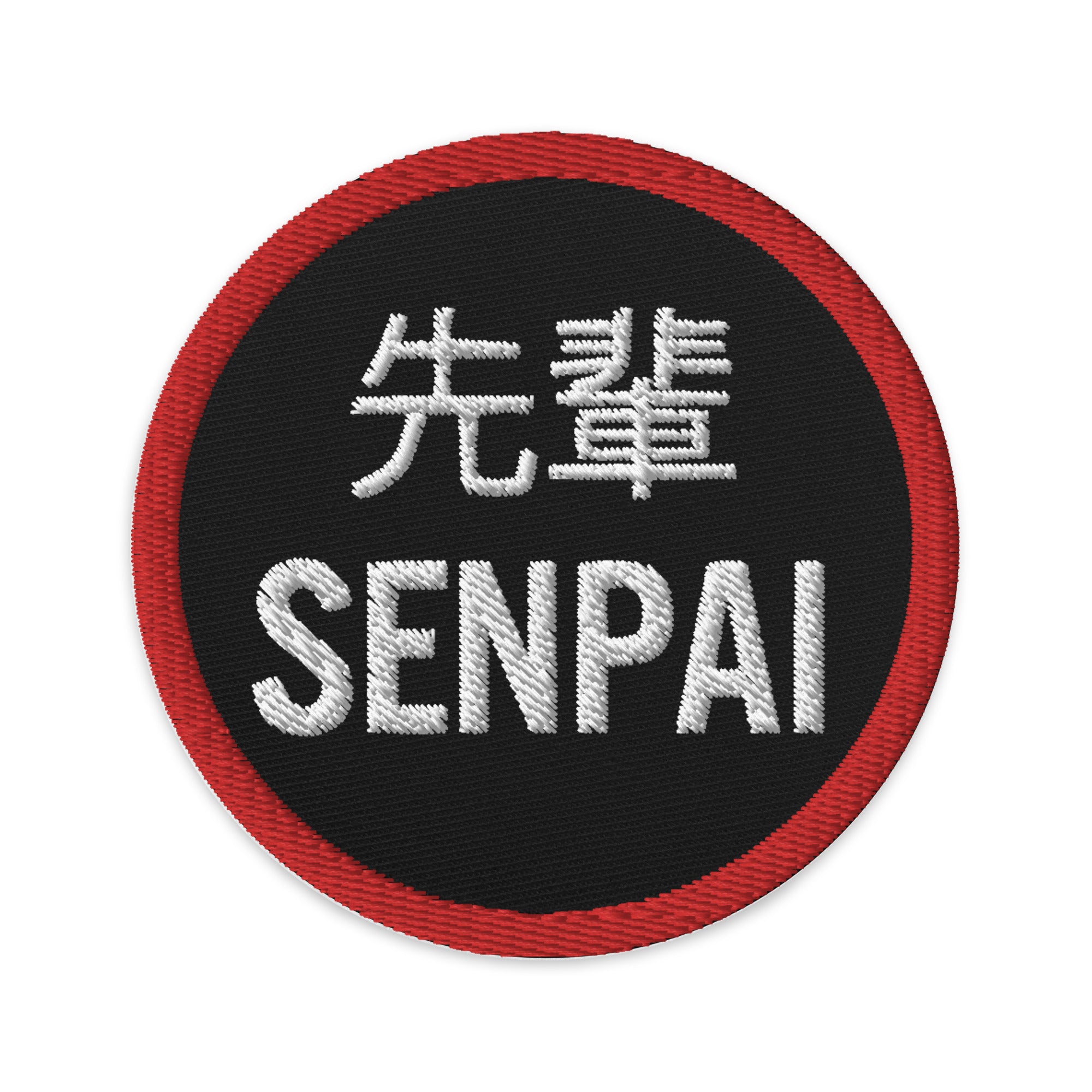 Kanji Patches