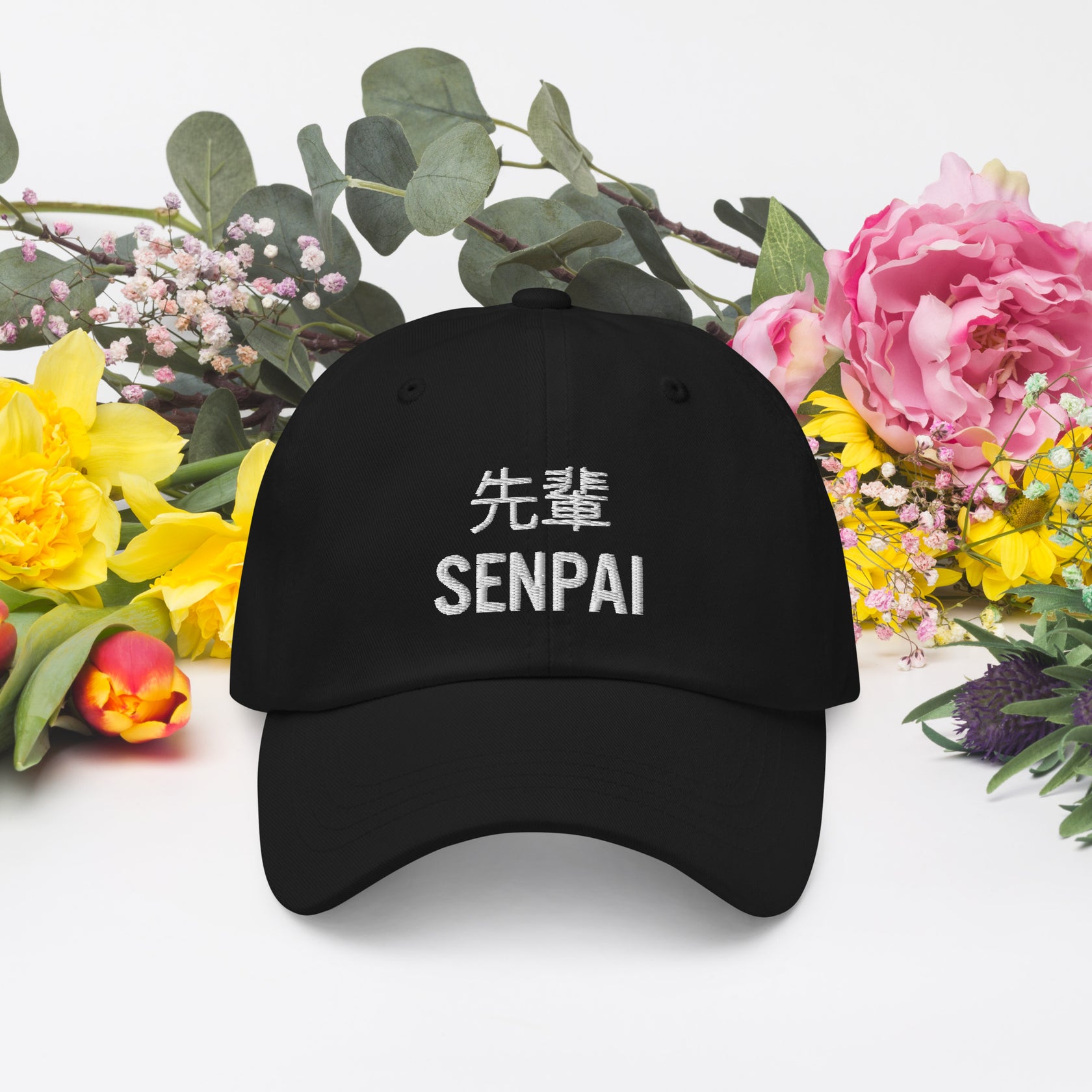 Senpai Dad Hat – Alquatica